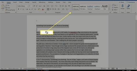 How To Fix Spacing In Word