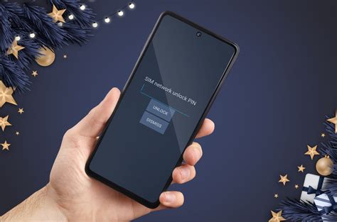 How To Unlock Network Locked Sim Card Inserted
