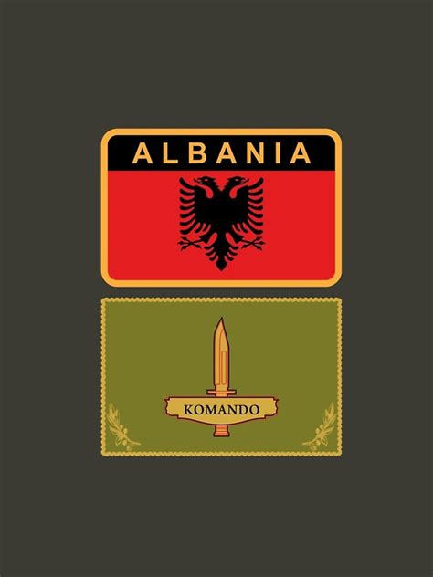 Albanian Land Force Forca Tokësore Të Republikës Së Shqipërisë