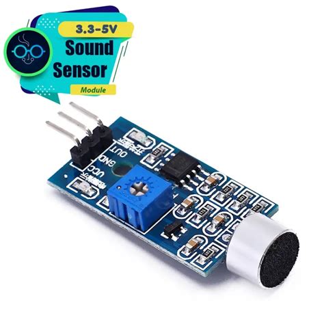 Sound Detection Sensor Module Arduino Latest Price In Bangladesh Bd