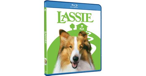 Lassie Blu Ray