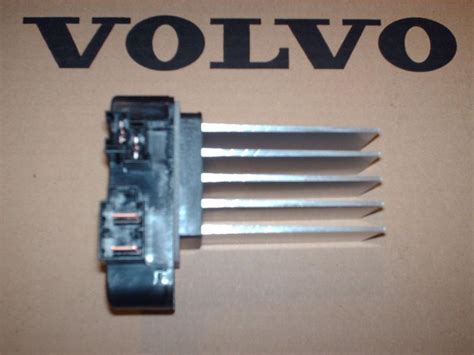 Buy Genuine Volvo Blower Motor Resistor In Watertown Connecticut Us For Us 114 99
