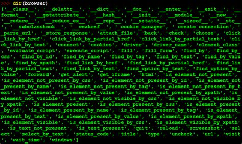 Splinter Testing Web Applications Using Python