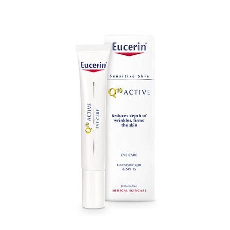 Eucerin Q10 Active Eye Care 15ml Online Prodaja Apoteka Živanović