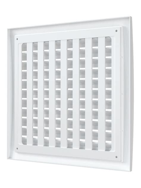 Редуктор 2525РРП ERA 250 х 250 х 17 Белый White