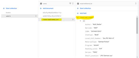 Web Firestore How Do I Check If An Element Exists In An Array In