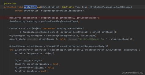 Springboot复习：（31）controller中返回的对象是如何转换成json字符串给调用者的？
