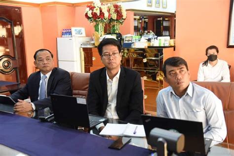 លោក អ៊ាង សុផល្លែត ចូលរួមវេទិកាតុមូលថ្នាក់រដ្ឋមន្ត្រី ក្រោមប្រធានបទ