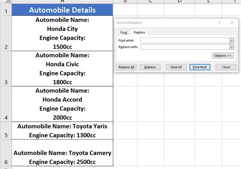 How To Remove Line Breaks In Excel SpreadCheaters