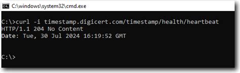 Troubleshooting Timestamping Problems