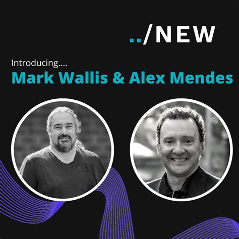New Conference On Linkedin Introducing Mark Wallis And Alex Mendes