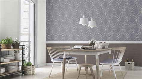 Обои Erismann в интерьере [60+ роскошных идей для дома]