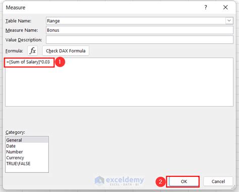 How To Create Calculated Field In Pivot Table Data Model 4 Methods