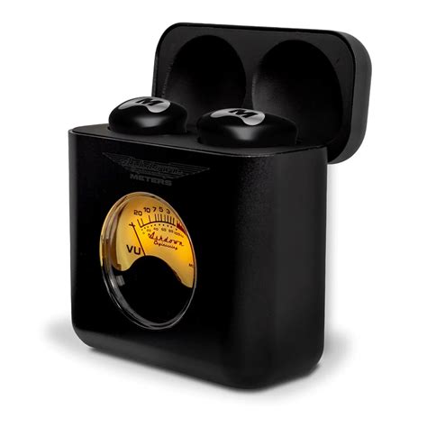 Buy wireless headphones Meters Linx TWS Black from AED 699, specs ...