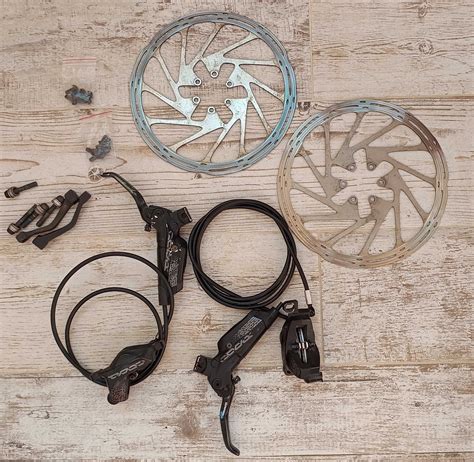 Спирачки Sram Code R с 200mm дискове гр София Изток • Olx Bg