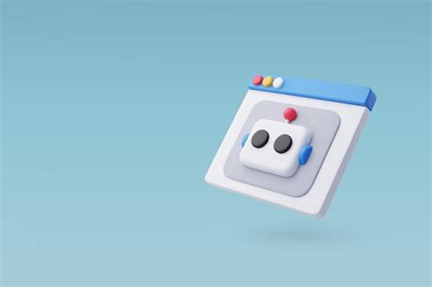 Premium Vector 3d Vector Ai Program User Interface Scenes For Uiux