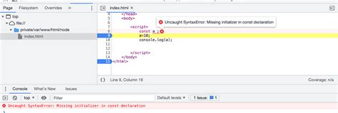 Hoisting And Temporal Dead Zone In Javascript By Hein Htet Medium