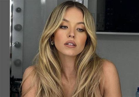 유포리아 시드니 스위니 성적 대상화 논란에 기분 좋았다 반응 [할리웃통신]