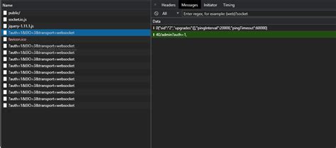 Namespace Design Issue 406 Googollee Go Socket Io GitHub