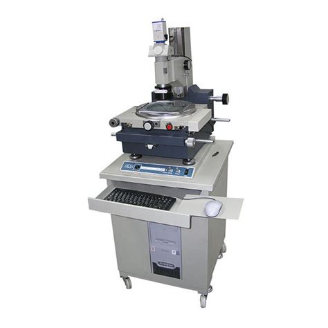 Toolmaker Microscope Optical Led Illumination Measuring Ritm