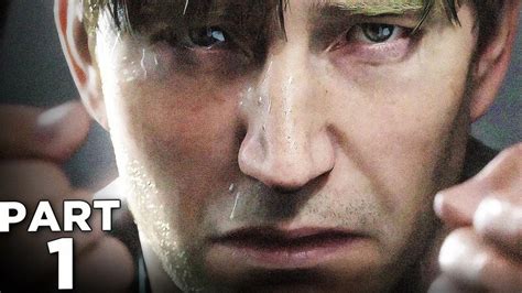 Silent HILL 2 Remake Walkthrough Gameplay Part 1 - Intro (FULL GAME) - Yandex Video aramada ...