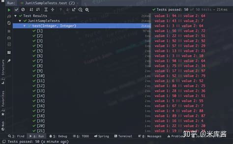 Junit 5模板测试 知乎