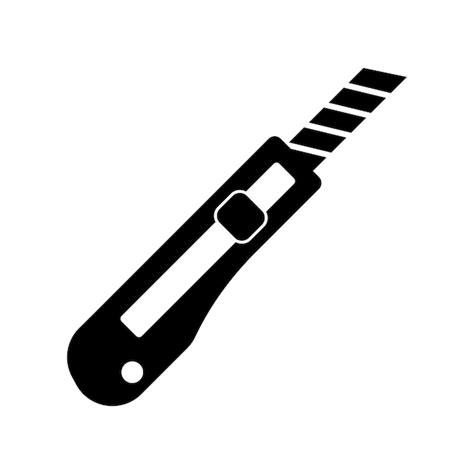 Premium Vector Cutter Icon Vector