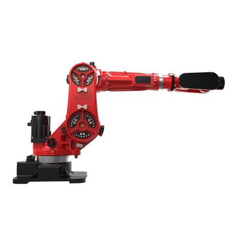 China Customized Six Axis Bending Robot Suppliers Manufacturers