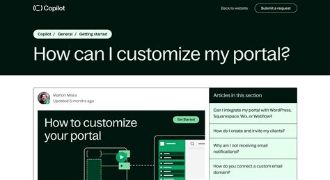 6 Steps To Writing Great Knowledge Base Articles Template