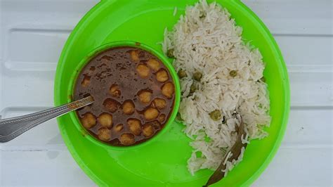 Chhola Pulav 😋😋 Youtube