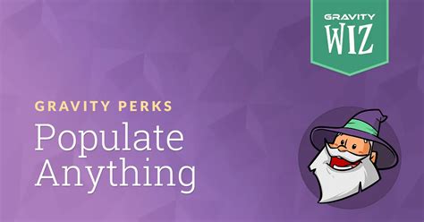 Populate Anything Addon Gravity Forms