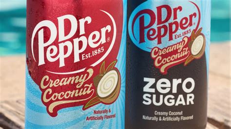 New Dr Pepper Logo