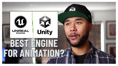 Which GAME ENGINE Should You LEARN AS AN ANIMATOR YouTube