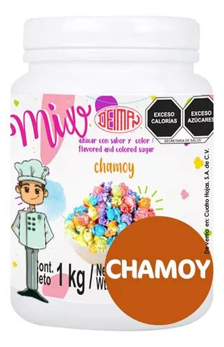 Caramelo Para Palomitas Sabor Chamoy Deiman 1 Kg Mercadolibre