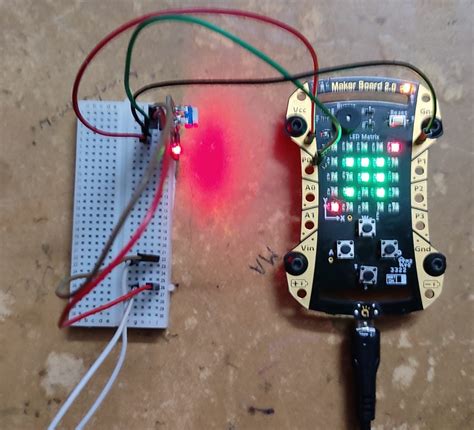 Short Circuit Detector Avishkaar Project
