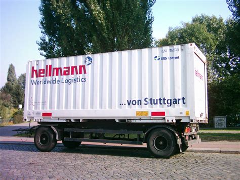 Hellmann Worldwide Logistics