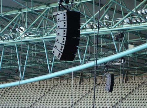 Solusi Kebutuhan Sound Gantung Lapangan Terlengkap