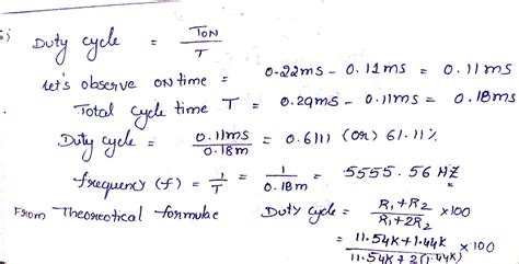 Solved Question Timer The Figures Show The Circuit Design And The Course Hero