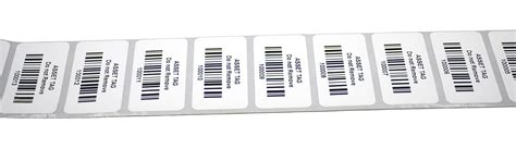 Tamper Evident Asset Labels Top Notch Asset Protection