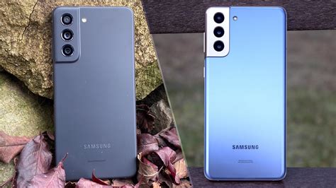 Samsung Galaxy S Fe Vs Galaxy S The Biggest Differences Roy Liting