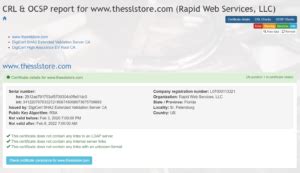 CRL Explained What Is A Certificate Revocation List Hashed Out By The SSL Store