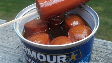 Here Is How Vienna Sausages Are Really Made