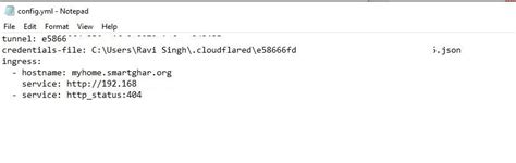 set up a cloudflare tunnel to expose local servers to the internet
