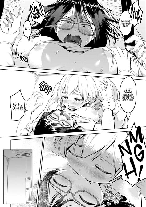 Chinko Ga Haetara Dou Suru Ka Ive Grown A Penis What Should I Do Page Nhentai