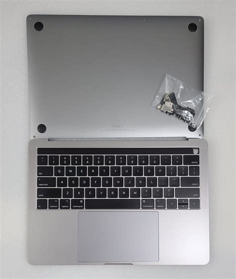 Macbook Pro 13 A2159 Gray Top Case Keyboard Touchpad Battery 90 Grade