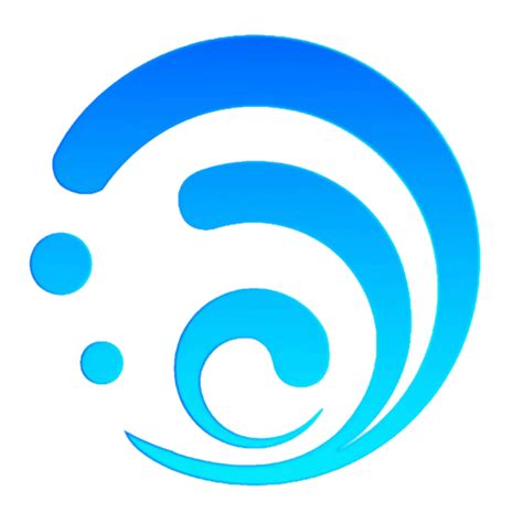 原神元素图标素材 原神社区 米游社