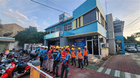 Kantor Pln Ulp Cilegon Menjadi Contoh Pelayanan Yang Baik Dan Paripurna