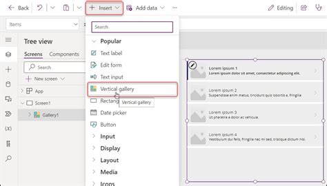 Power Apps Show Image From SharePoint List
