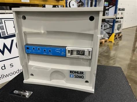 Kohler Sdmo Ats Unit Bellwood Rewinds