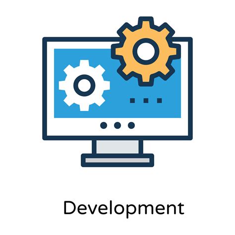 Trendy System Configuration 16760279 Vector Art At Vecteezy